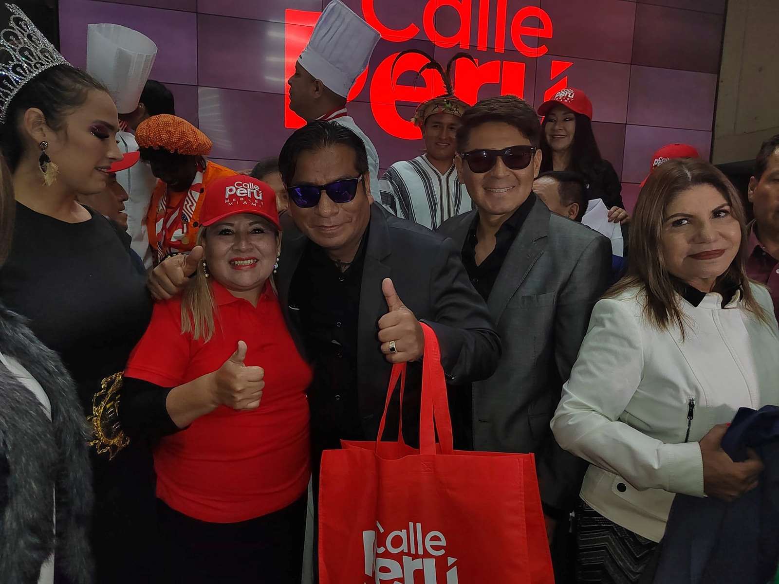 Música: Huanuqueño Luis Meza viajará a Miami a bautizar "Calle Perú ...