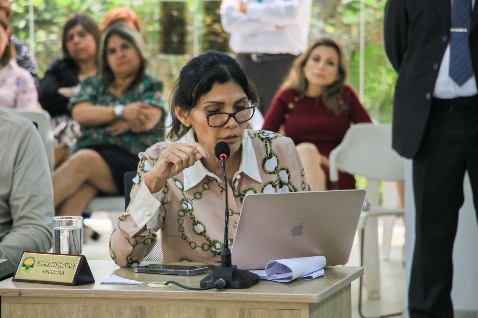 Concejo de La Molina aprobó declarar desfavorable pedido de cambio de ...