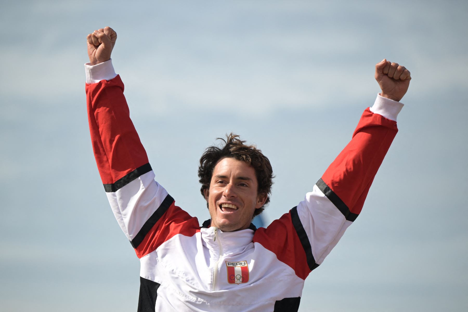 Lucca Mesinas: "Les digo a todos que sueñen en grande y luchen por sus ...