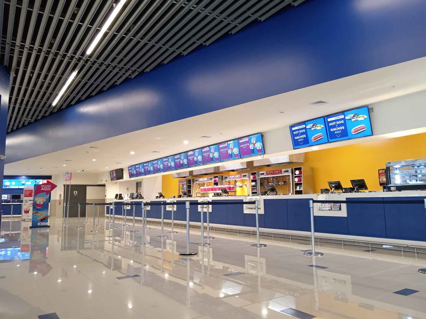 Cineplanet apertura uno de los cines más modernos en San Juan de ...