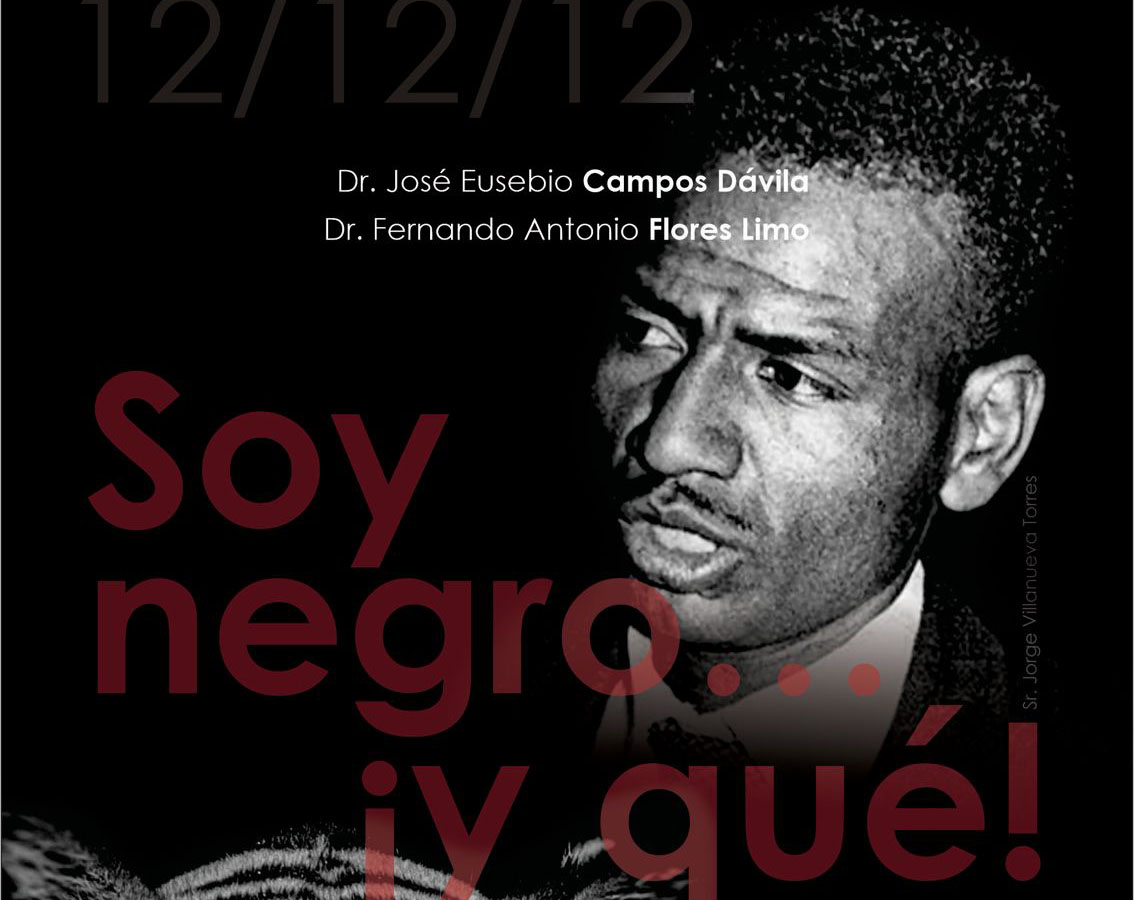 Libro ‘Soy negro ¡y qué!’, se presenta este martes en la Feria del ...