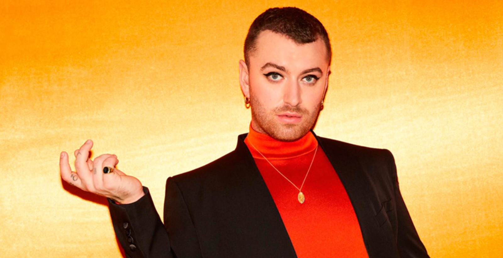 Sam Smith: la estrella de la música británica llega para inolvidable ...