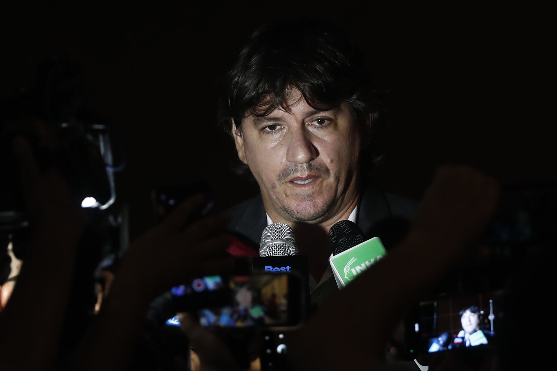 Jean Ferrari lanza dardo antes del clásico: “Esperemos que no corten la ...