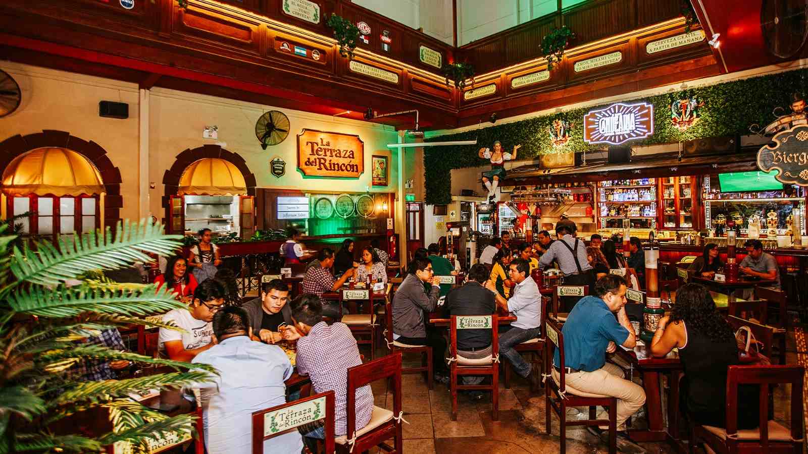 El Rincon Del Cervecero