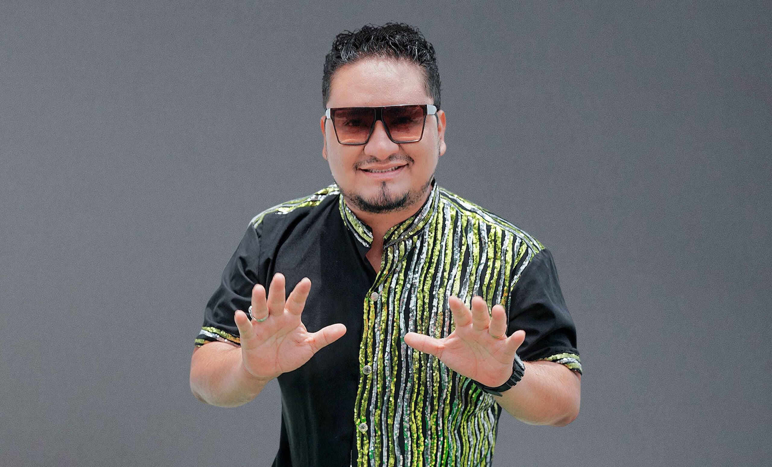 Frank Castillo: El rey del ritmo bomba en el Perú supera las 12 ...