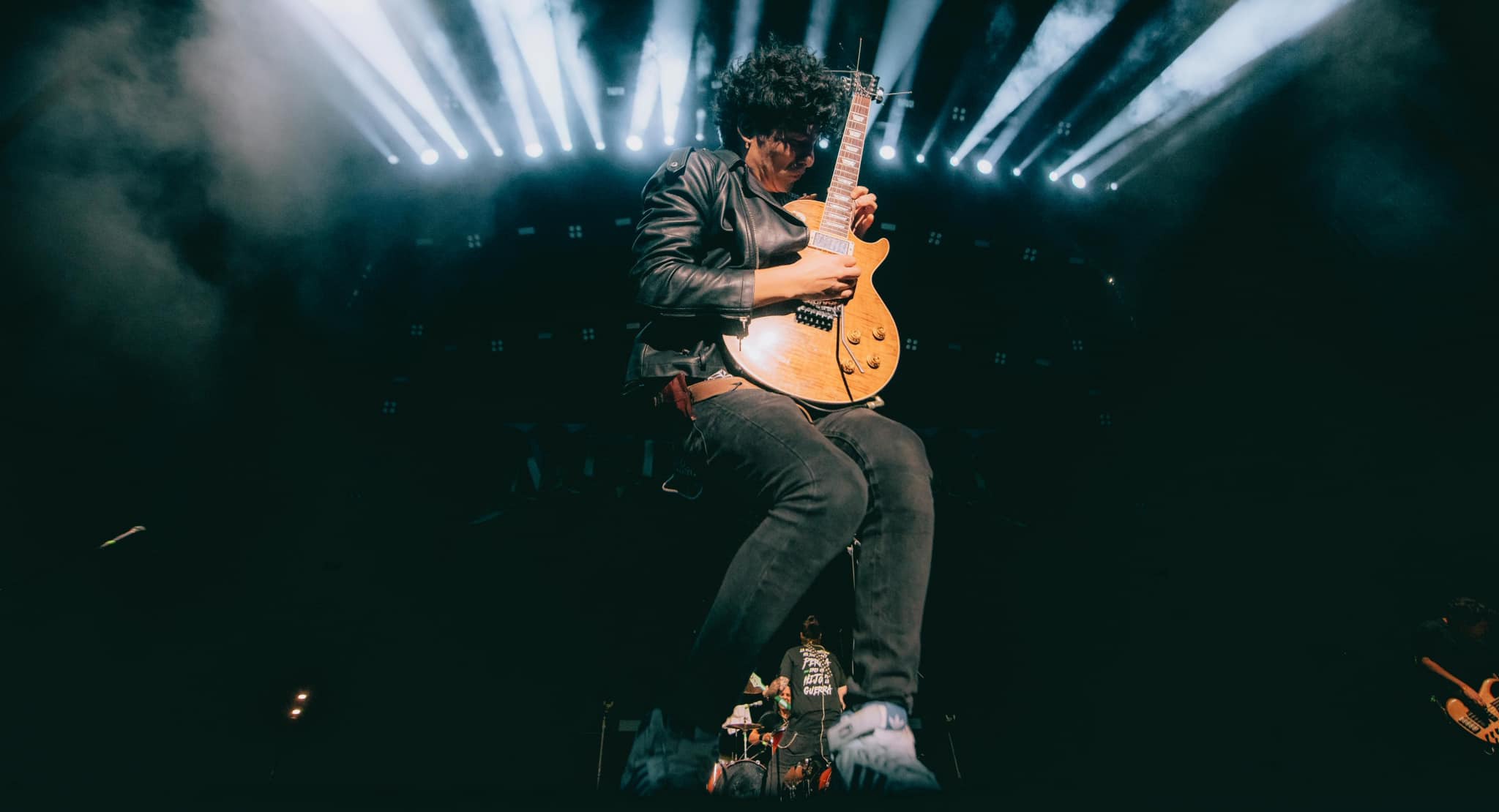 Sander Alex: conoce más sobre el nuevo héroe nacional de la guitarra ...