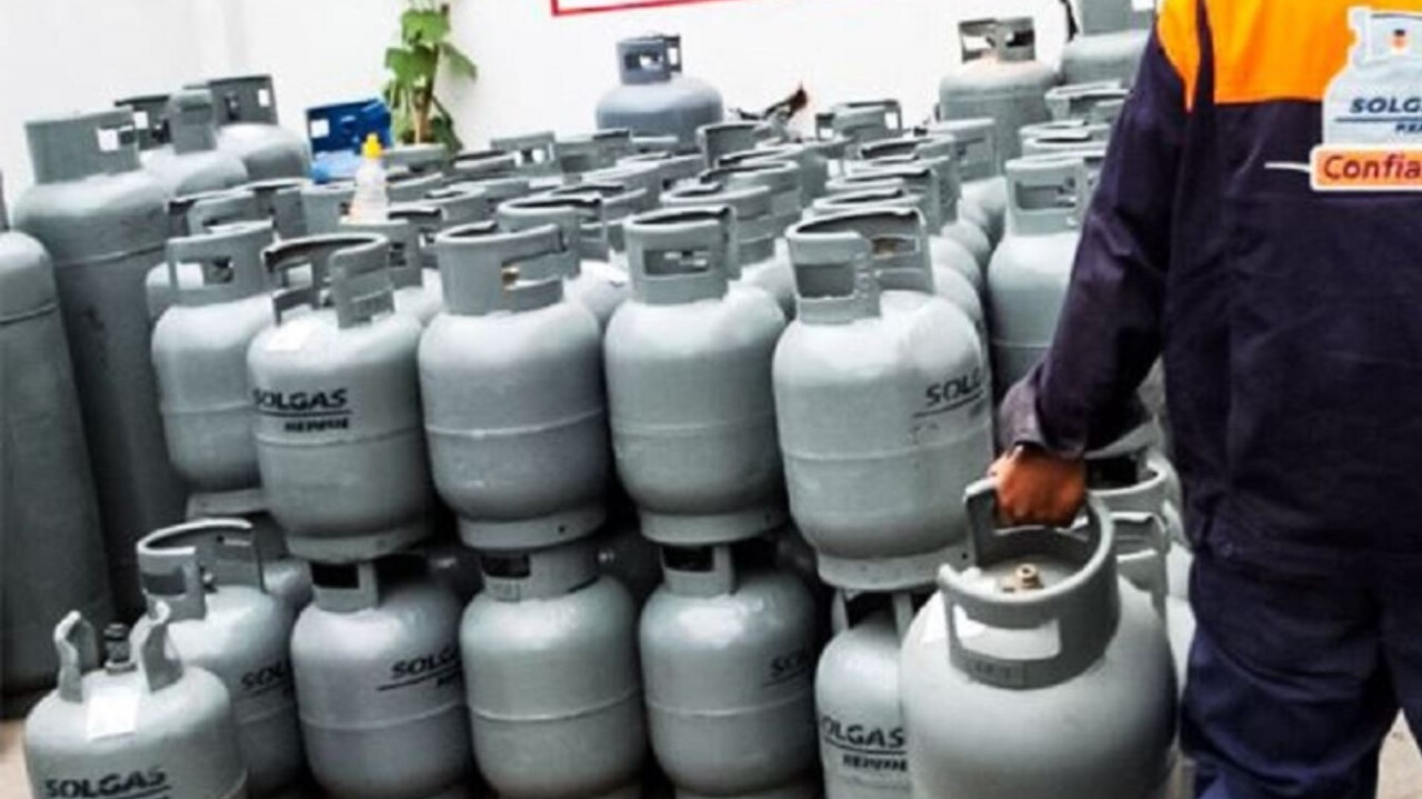 Balón de gas vuelve a subir y precio llega hasta 60 soles - Diario La ...