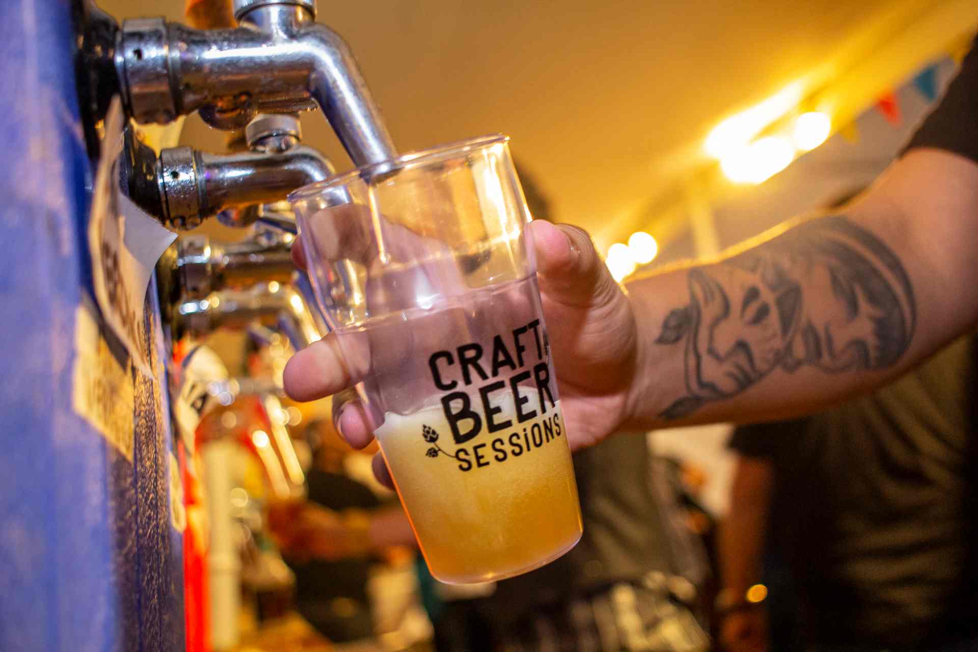 Surquillo: Vuelve el famoso Festival de Cervezas Artesanales Peruanas ...
