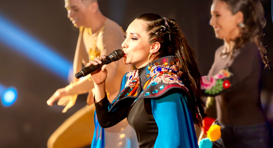 Damaris lanza su primer disco en vivo, una celebración a su larga ...