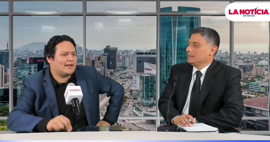 “Vizcarra culpable de la muerte de Alan” - Diario La Noticia Perú