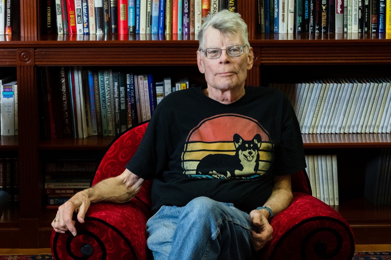 Stephen King: la historia del rey del terror - Diario La Noticia Perú