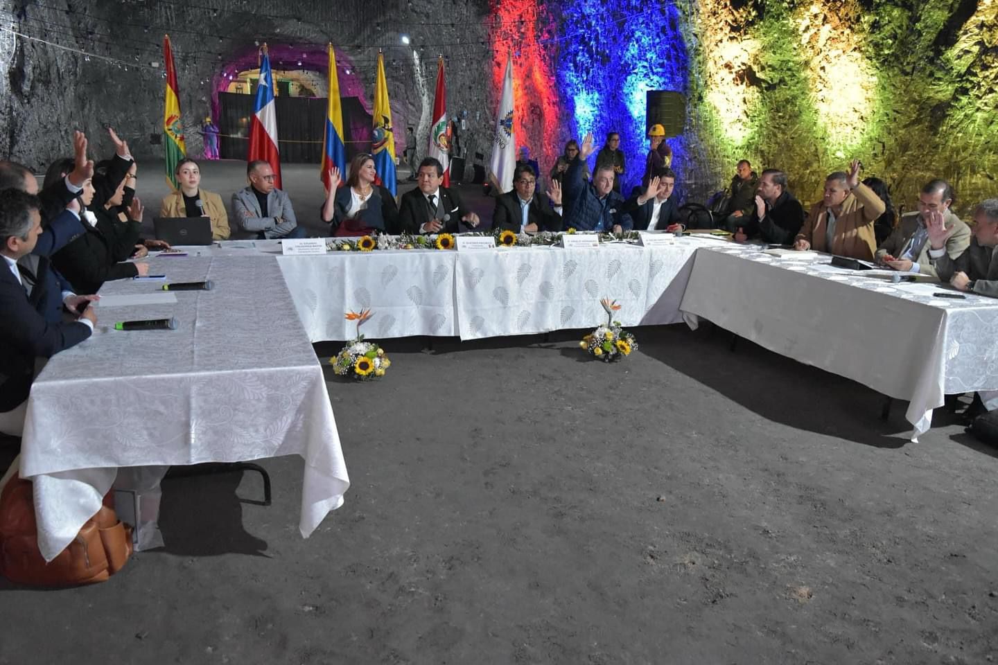 Parlamento Andino cumple 45 años promoviendo la unidad regional ...