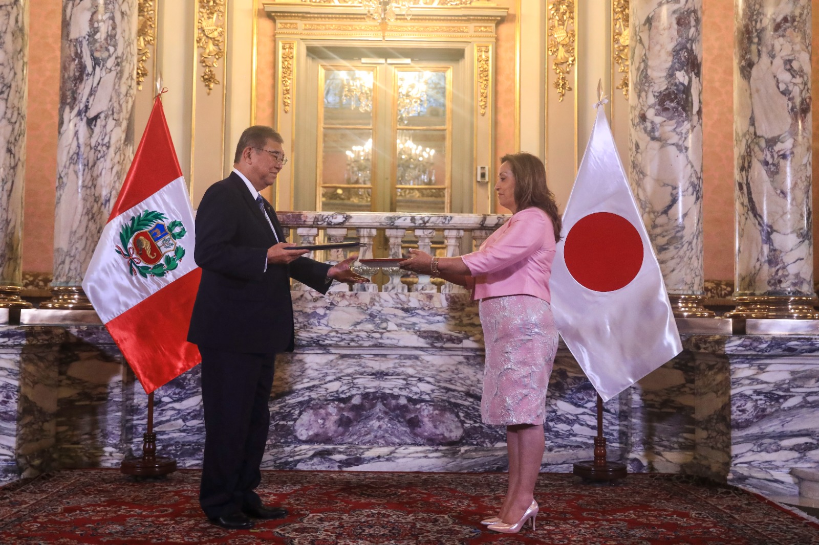 Perú busca afianzar relación con Japón - Diario La Noticia Perú