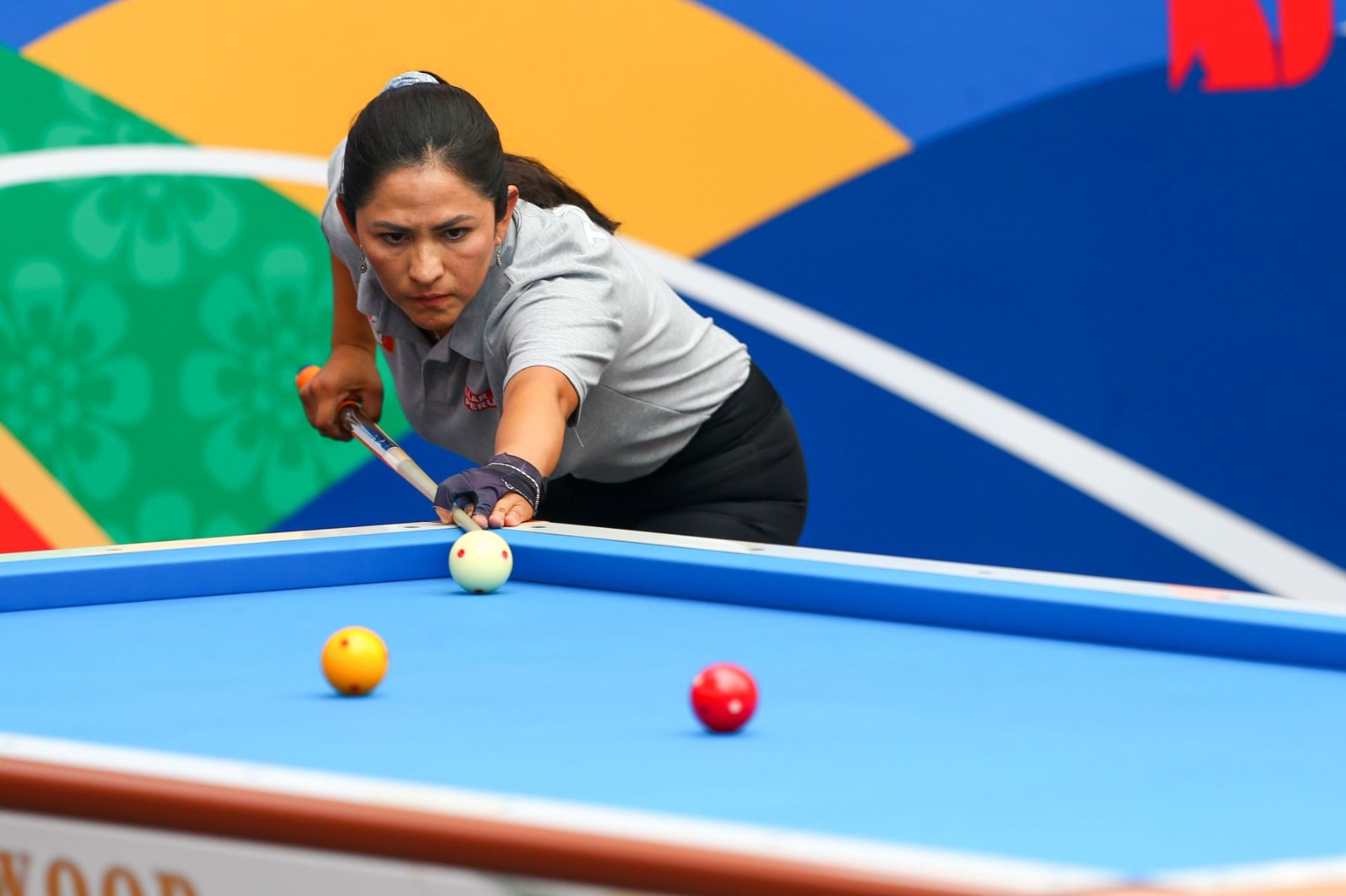 Juegos Bolivarianos 2024: la peruana Jessica Mendoza ganó el oro en ...