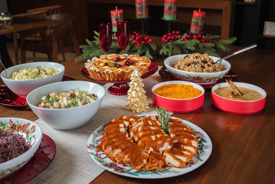 Navidad: Cenas para tener un delicioso festín sin preocupaciones ...