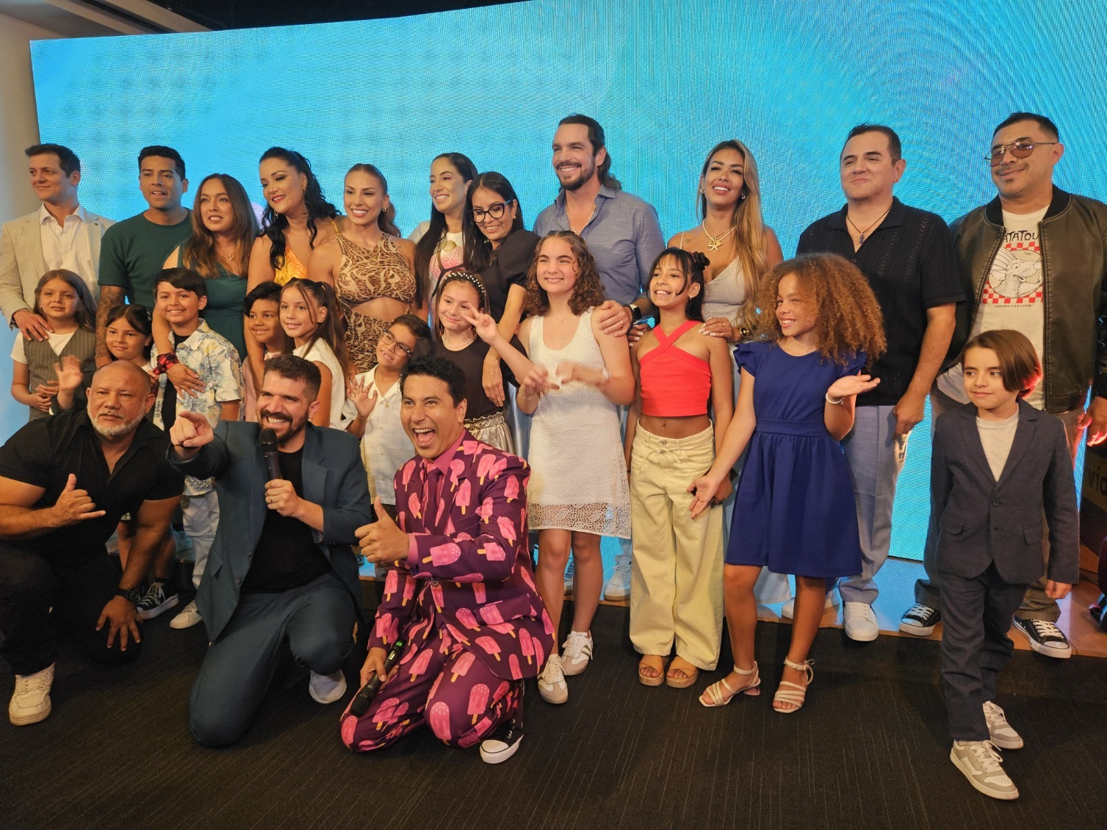 José Peláez se va de “El gran chef famosos” luego de 11 temporadas ...