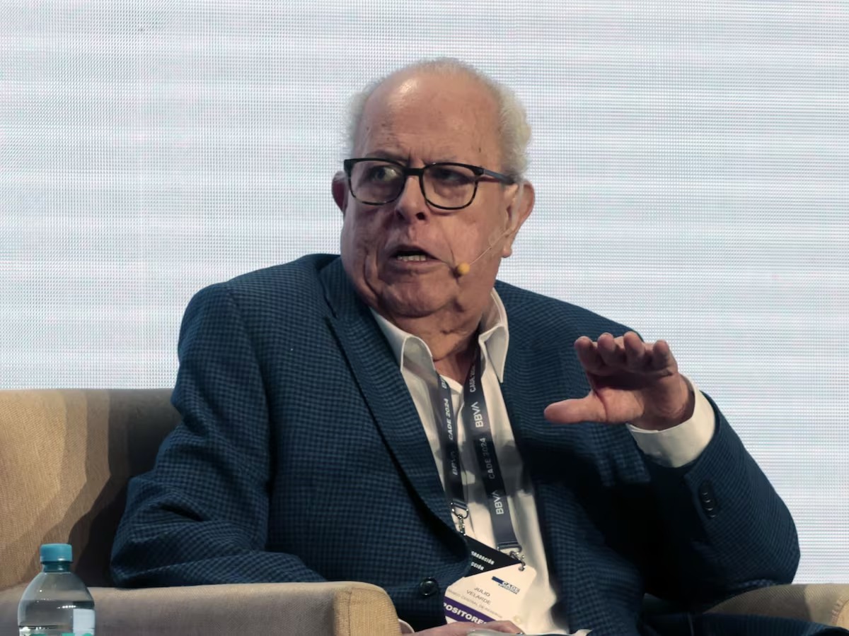 Julio Velarde afirma que el Perú cerrará el 2025 con una inflación del ...