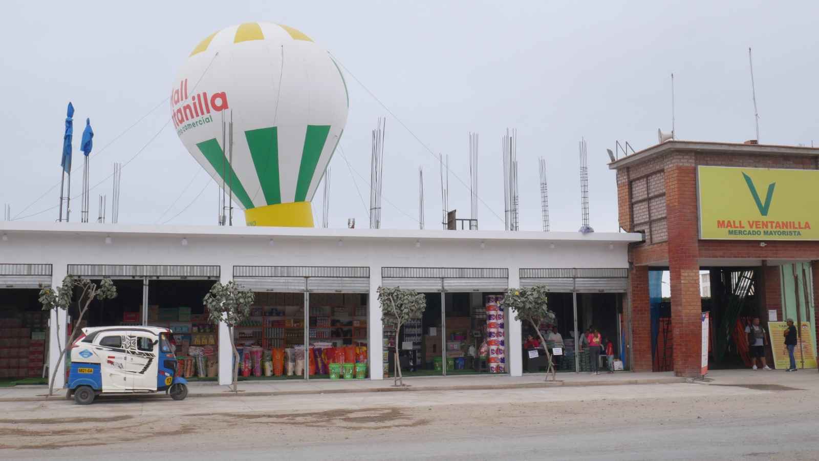 Ventanilla: ¿Sabes cuál es moderno proyecto para el pueblo? - Diario La ...