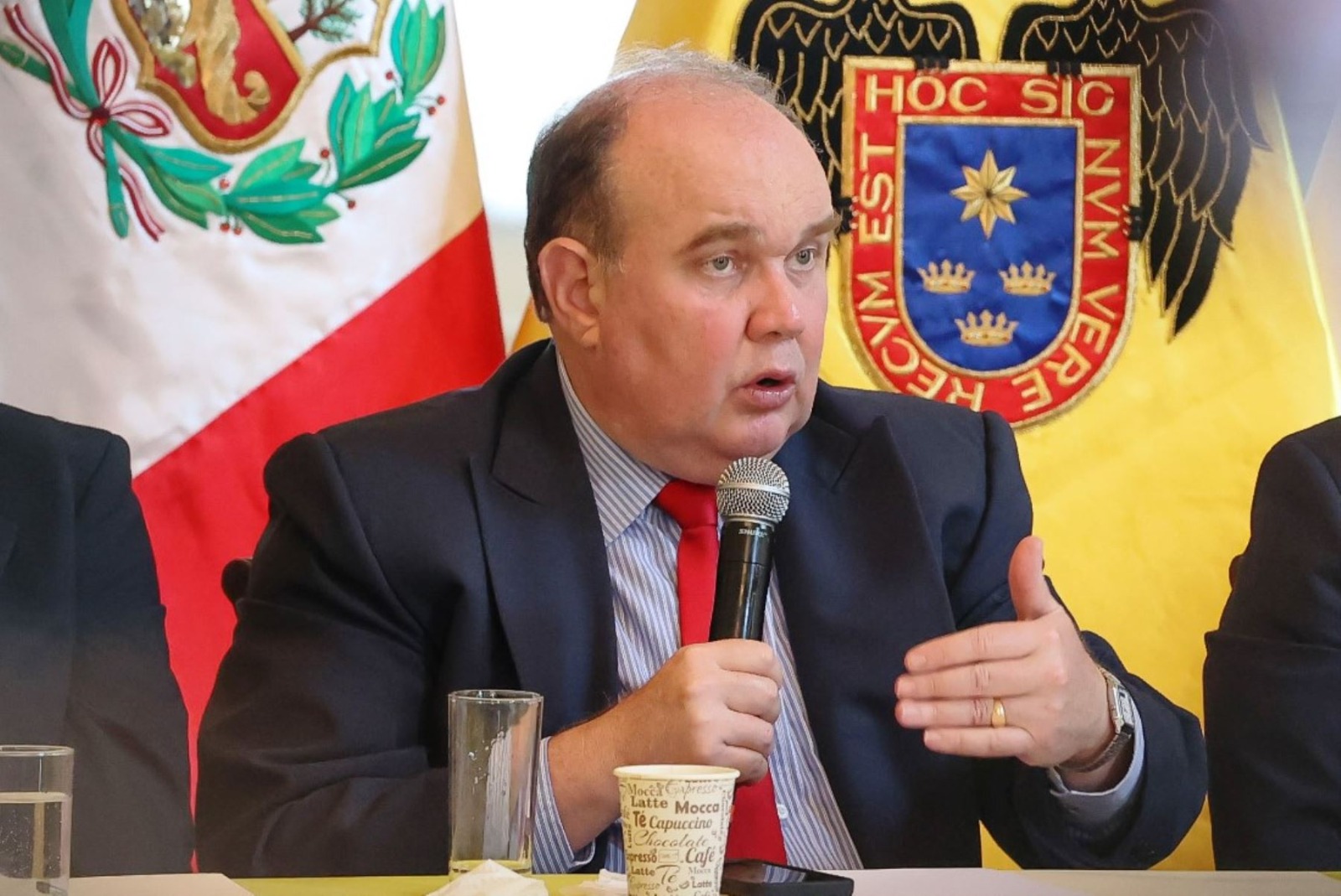 Pedirán declaración de López Aliaga en juicio a Villarán - Diario La ...