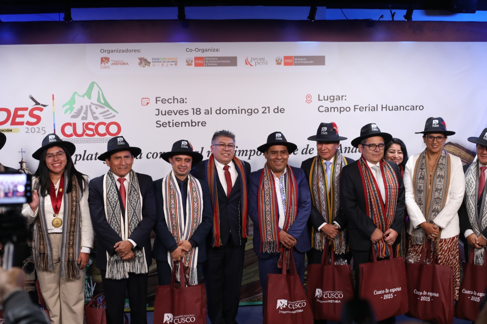 Cusco será el núcleo comercial más importante del sur peruano para ...