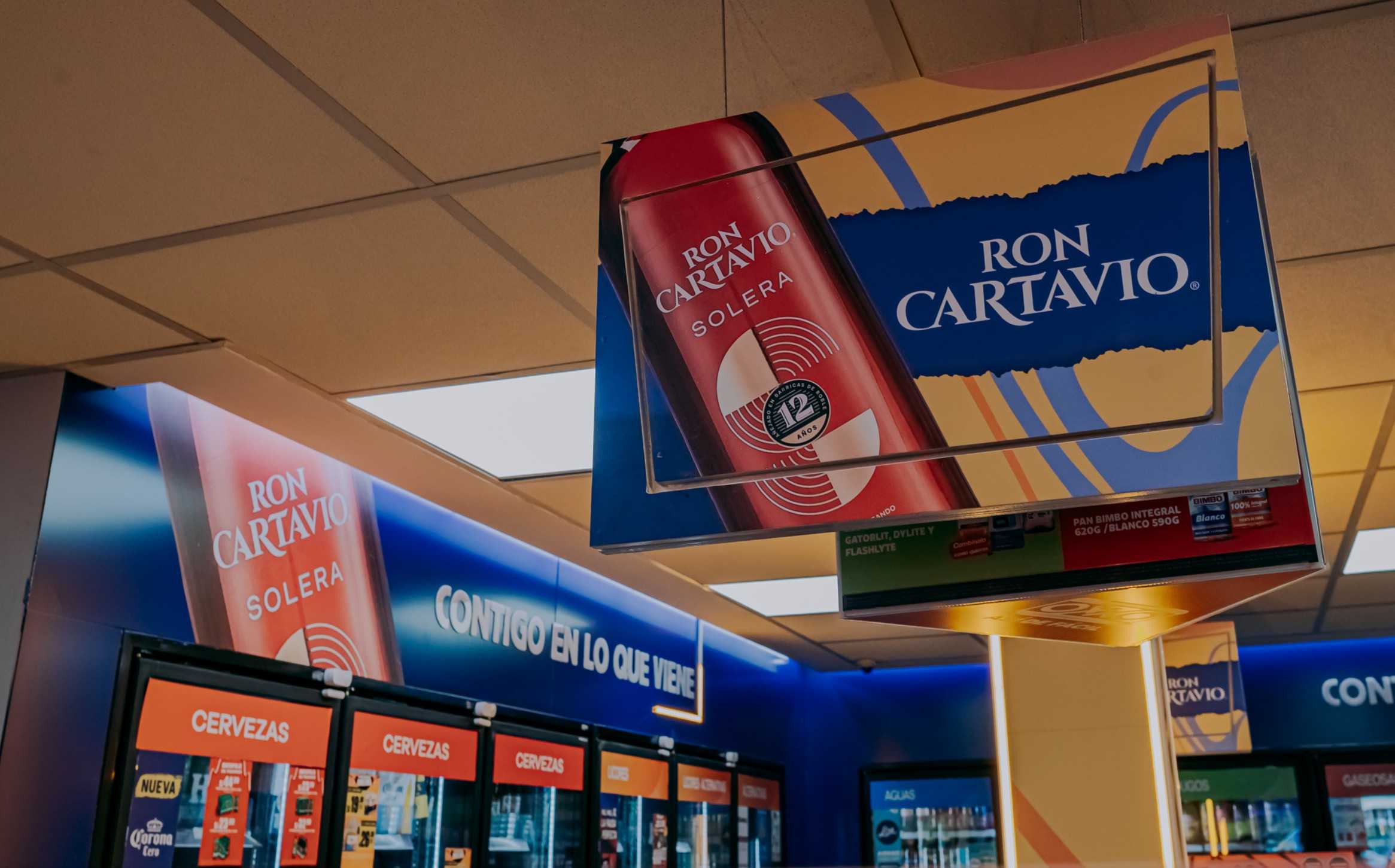 Ron Cartavio y OXXO inauguran su primera tienda insignia y consolidan ...