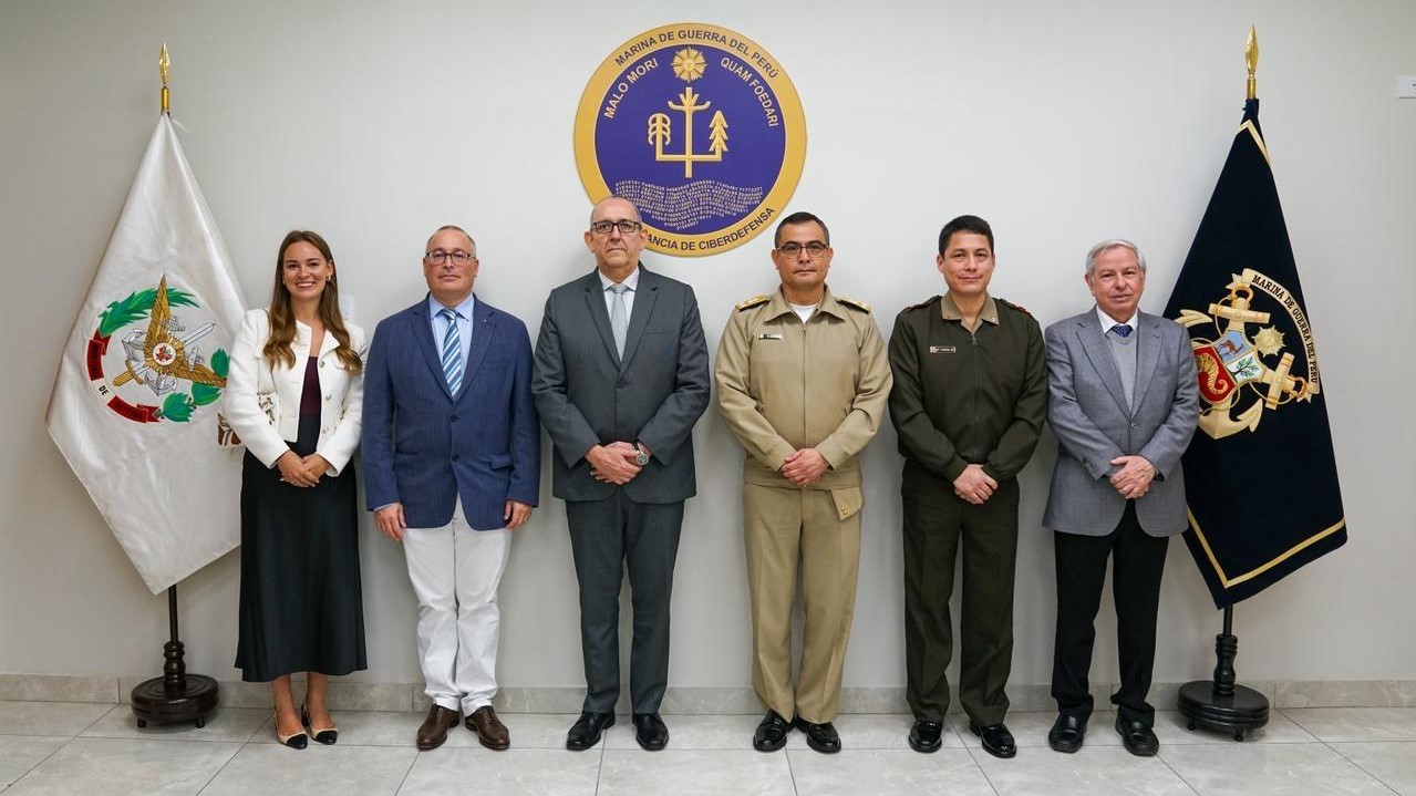 Marina de Guerra contará con plataforma para el desarrollo de ...