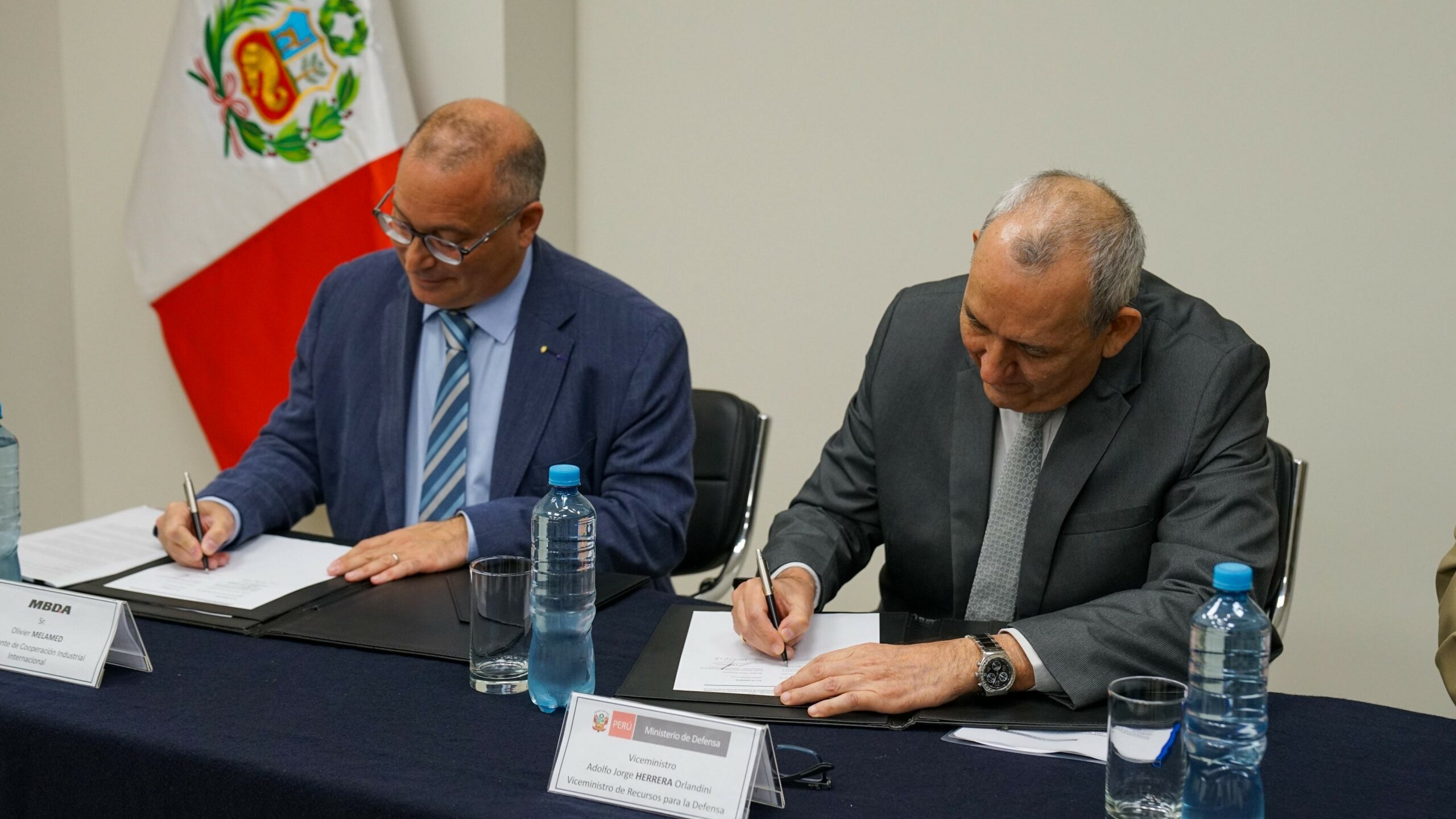 Marina de Guerra contará con plataforma para el desarrollo de ...