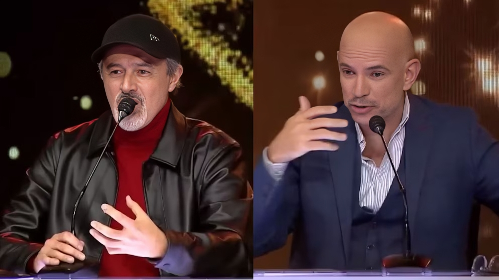 Ricardo Morán lanzó fuerte comentario a Carlos Alcántara en “Yo Soy”: “Aprendió a ser jurado ...