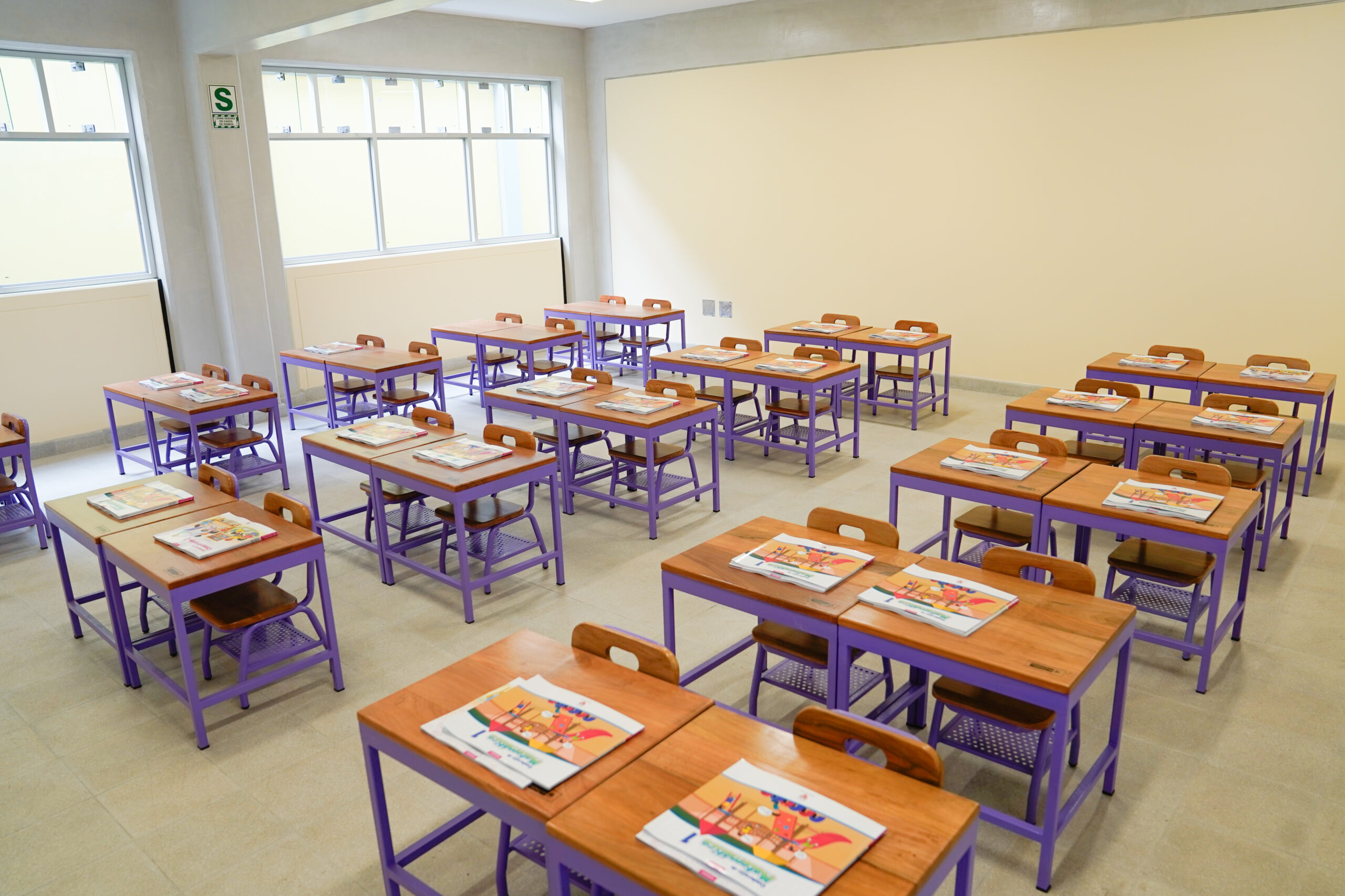 Minedu: Más de 13 mil escolares ya cuentan con colegios renovados en ...