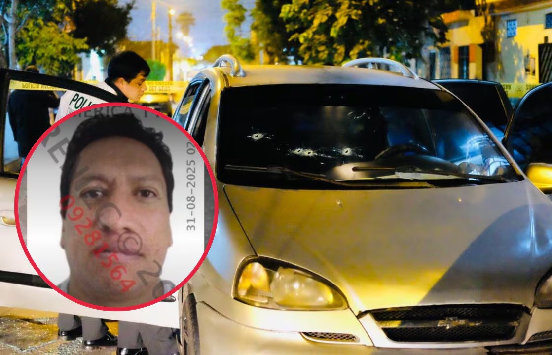 Sicario mata a abogado de alias “Caracol” frente a su familia - Diario ...