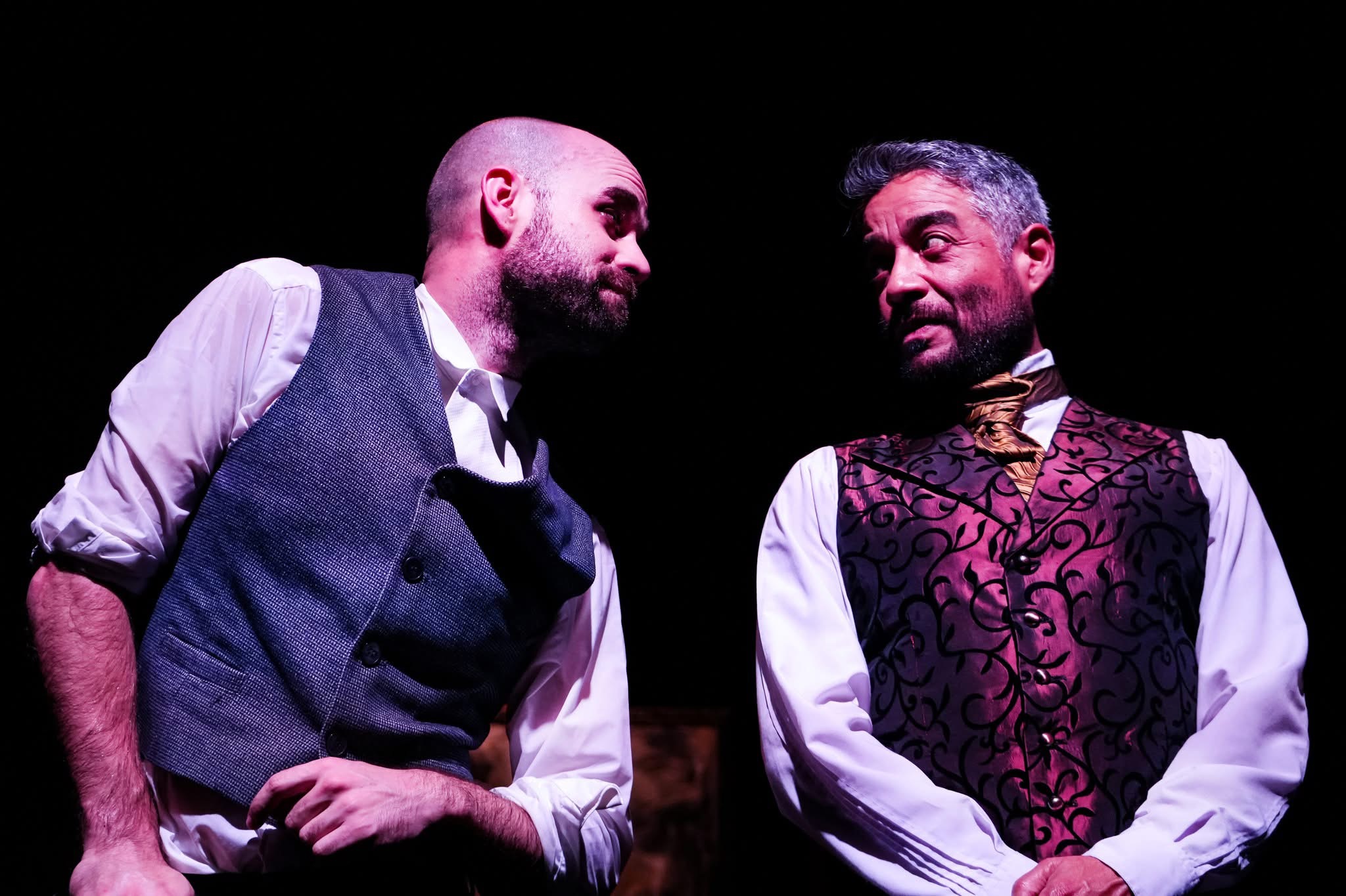 ‘Dr. Jekyll & Mr. Hyde’ vuelve al Centro Cultural Ricardo Palma tras el ...