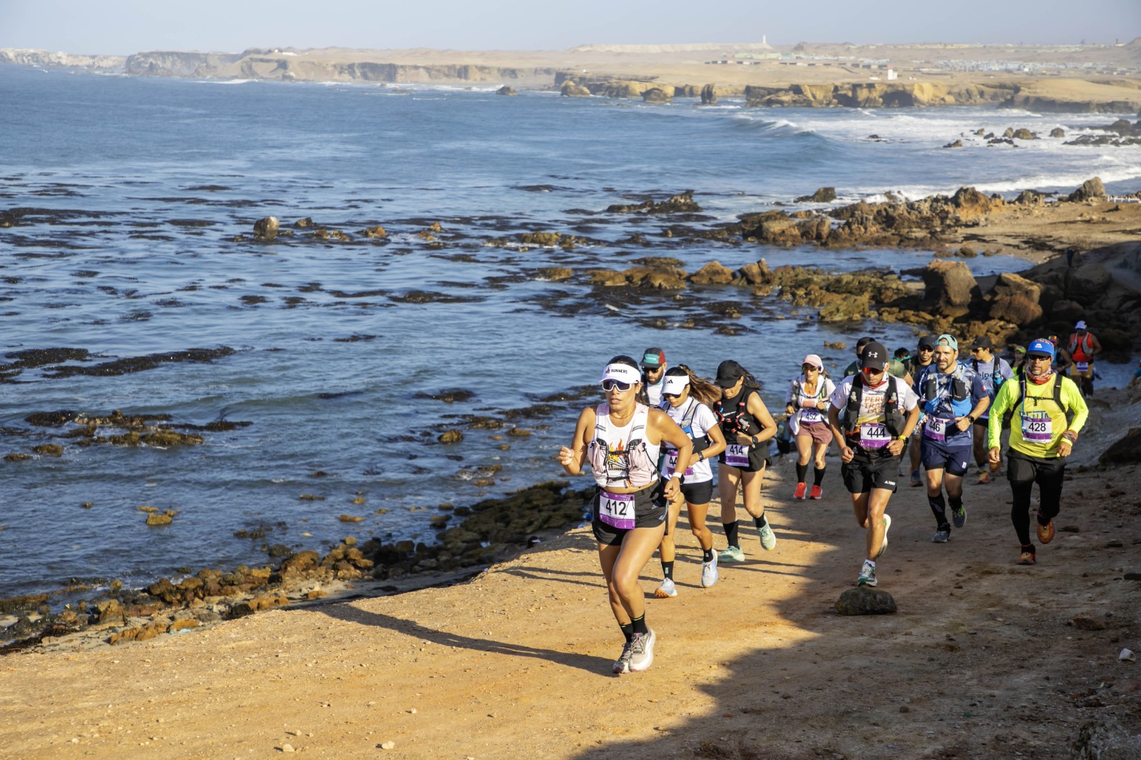 Deportes: La Marcona Wind Trail 2025 vuelve este 2 de noviembre ...