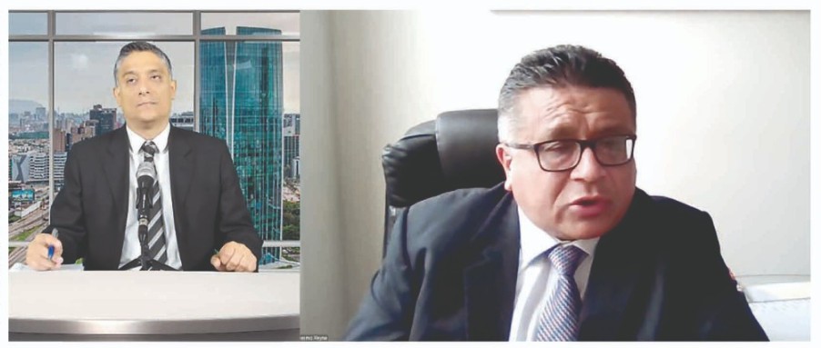 “Vizcarra estuvo detrás del cerco a Alan García” - Diario La Noticia Perú