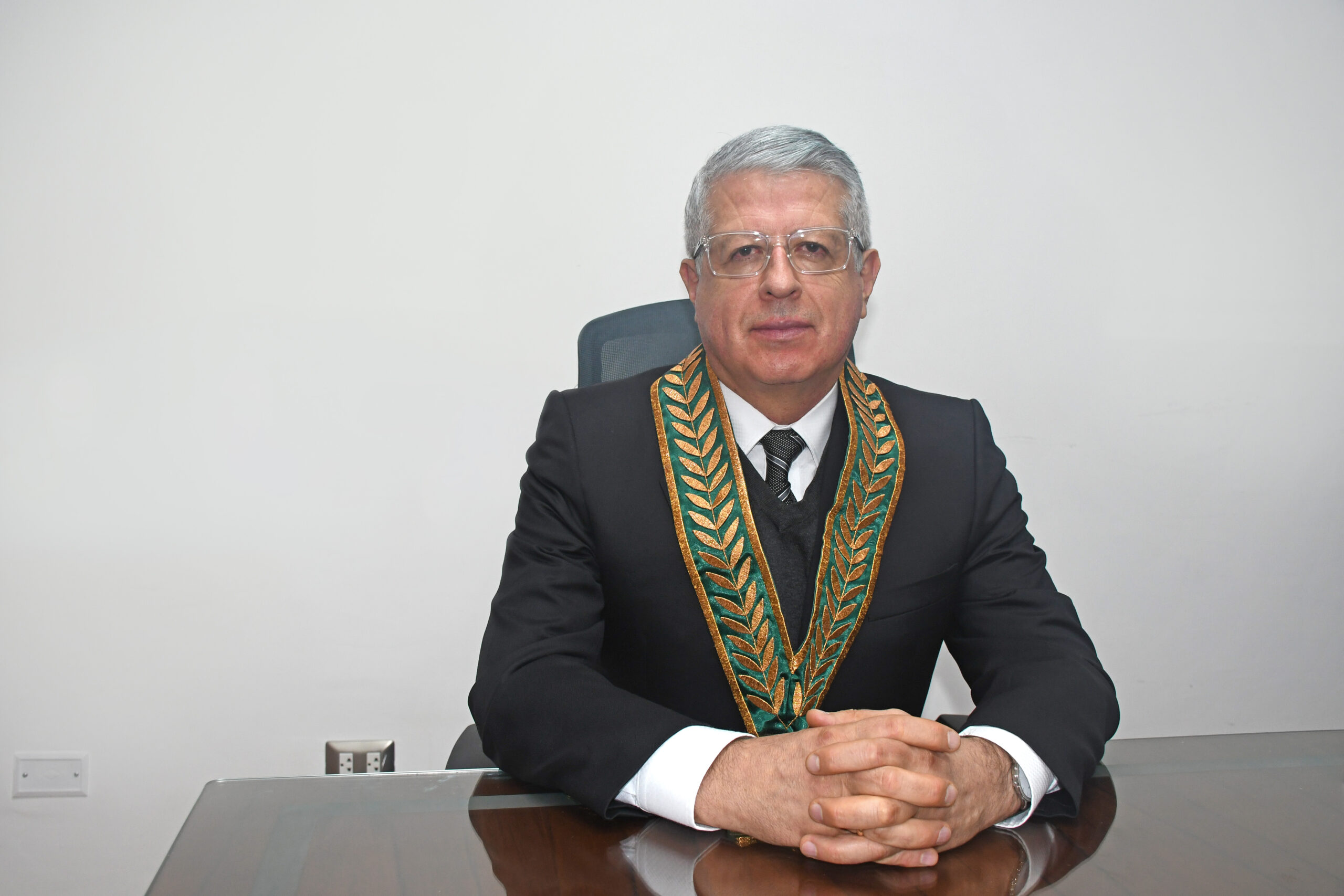 Decano Alejandro Collantes Becerra: El notario es sinónimo de seguridad ...