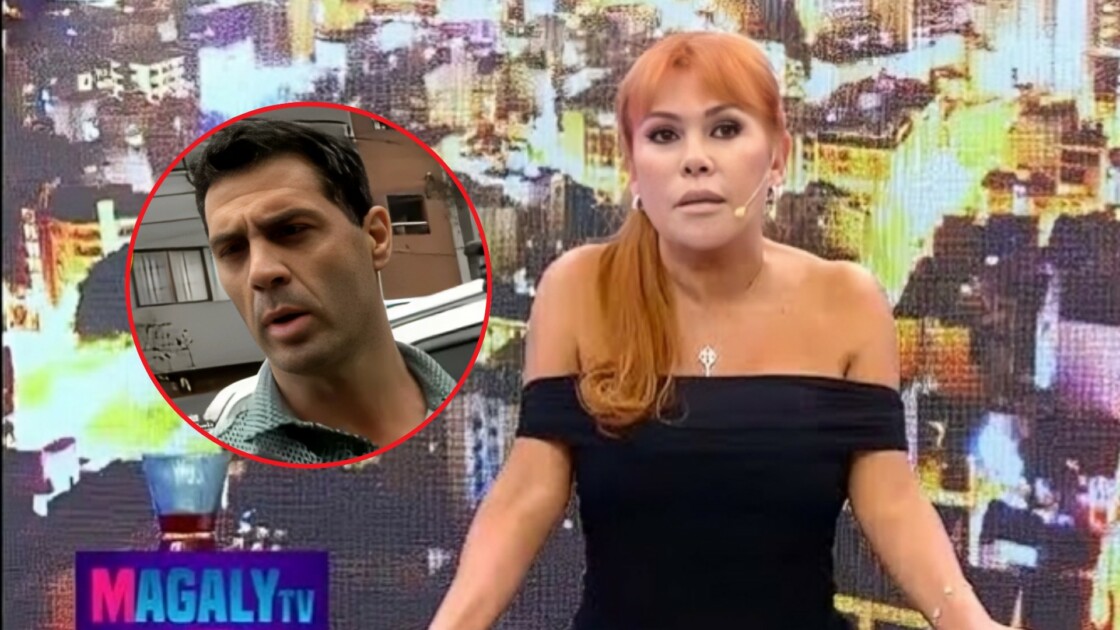 Magaly Medina: Gustavo Salcedo confiesa espionaje total a Maju Mantilla ...