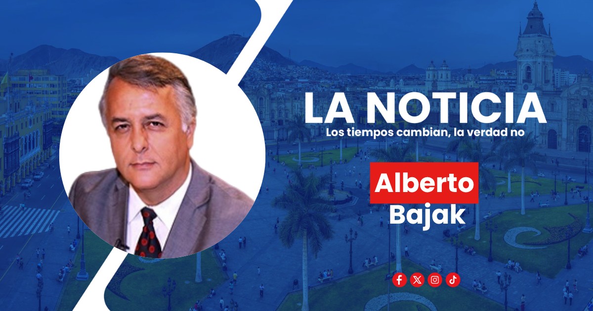 El alcalde socialista - Diario La Noticia Perú