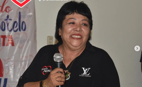 “Patricia Li es una buena persona que trabaja por los más necesitados ...