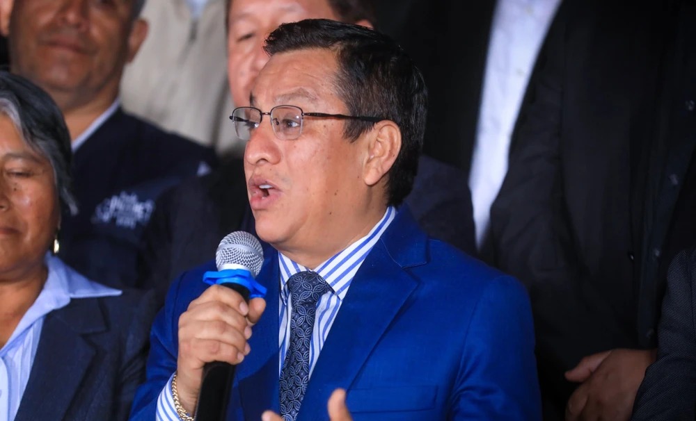 César Vásquez se apartaría del Ministerio de Salud - Diario La Noticia Perú