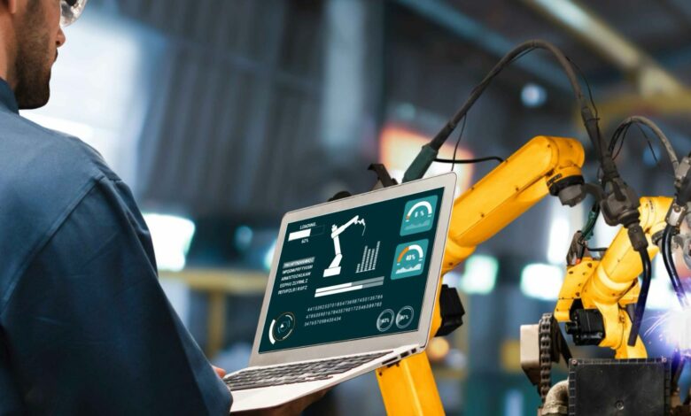 Ingeniería de Producción Industrial: la clave para optimizar procesos ...