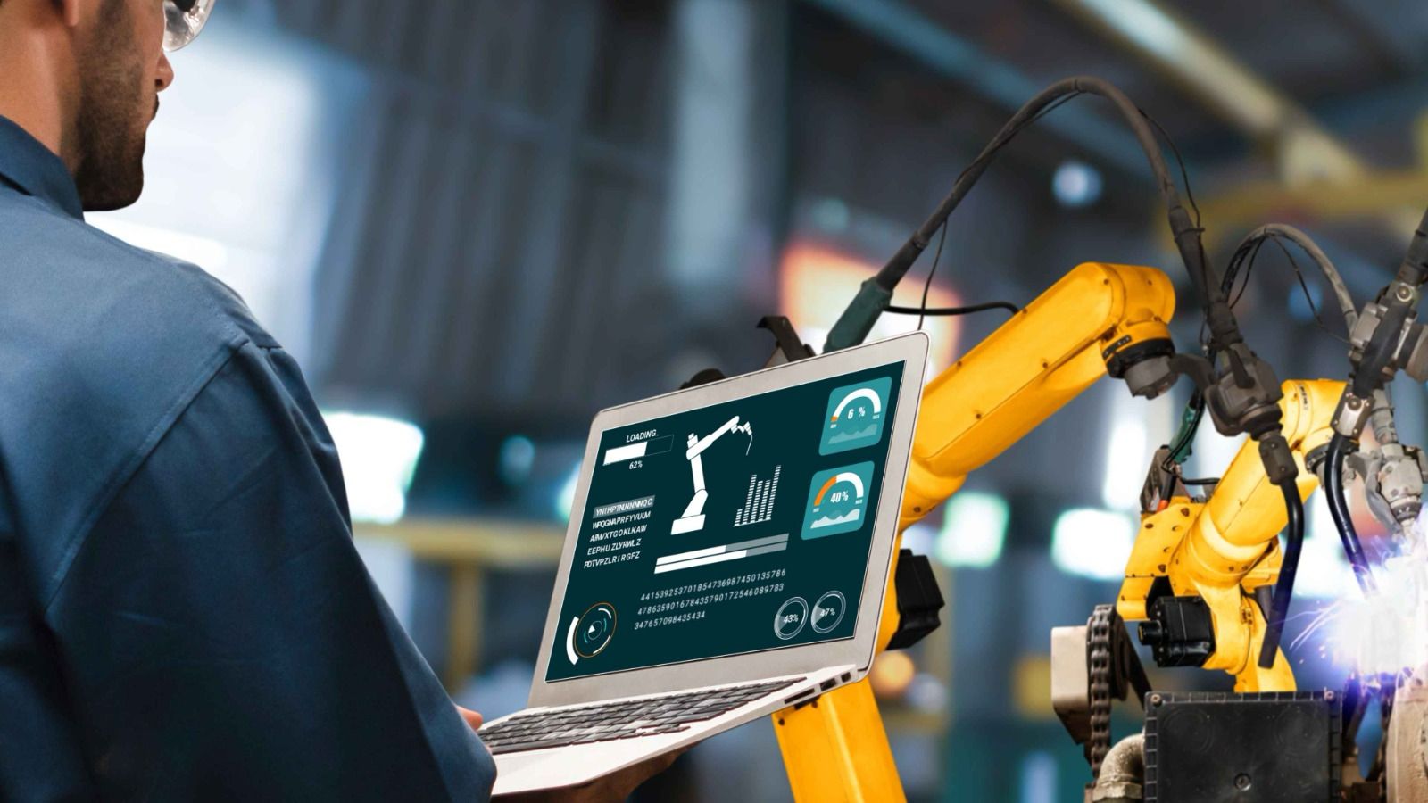 Ingeniería de Producción Industrial: la clave para optimizar procesos ...