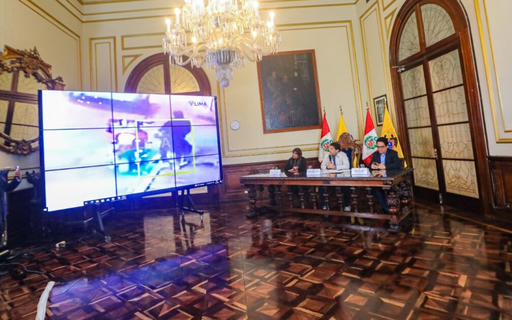 Alcalde Renzo Reggiardo pide el cierre del Centro Histórico de Lima ...
