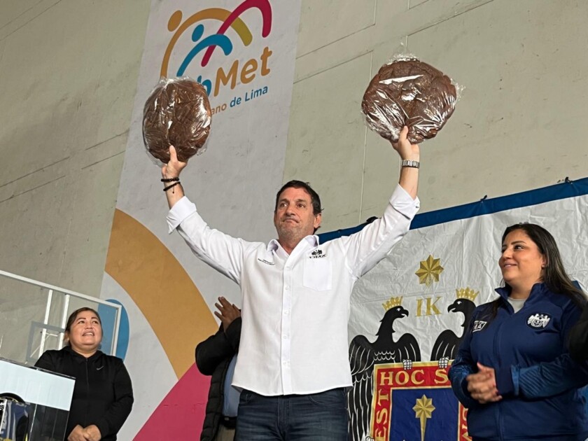 Alcalde de Lima Renzo Reggiardo anuncia plan intensivo de ...