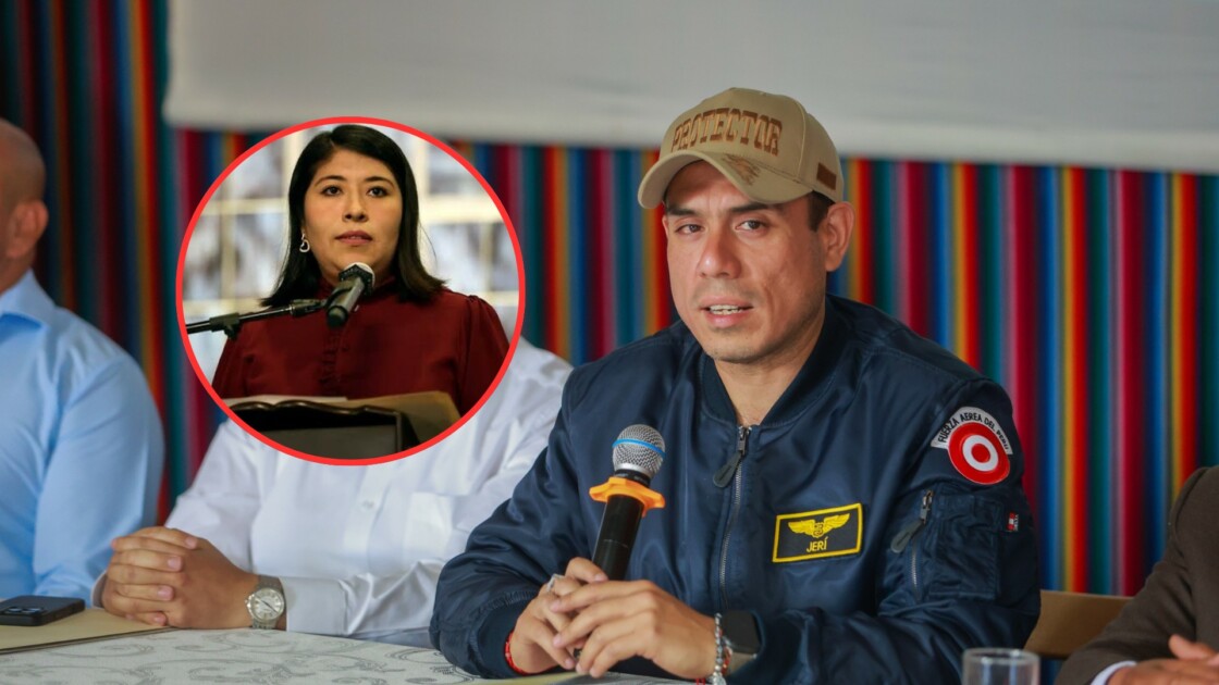 Jerí no descarta irrupción en embajada mexicana para ejecutar prisión ...