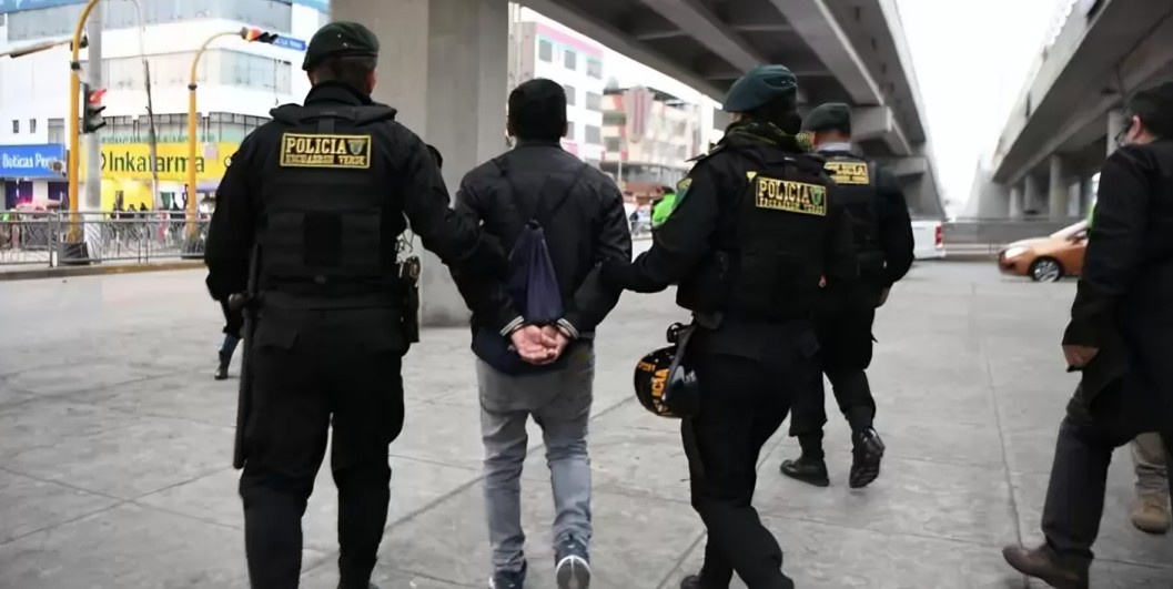 Congreso aprueba proyecto que amplía a 15 días la detención policial ...