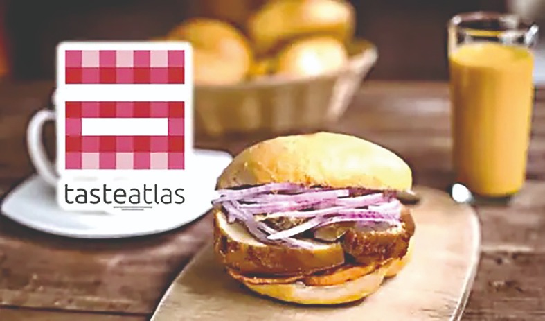 Taste Atlas: pan con chicharrón es el mejor - Diario La Noticia Perú