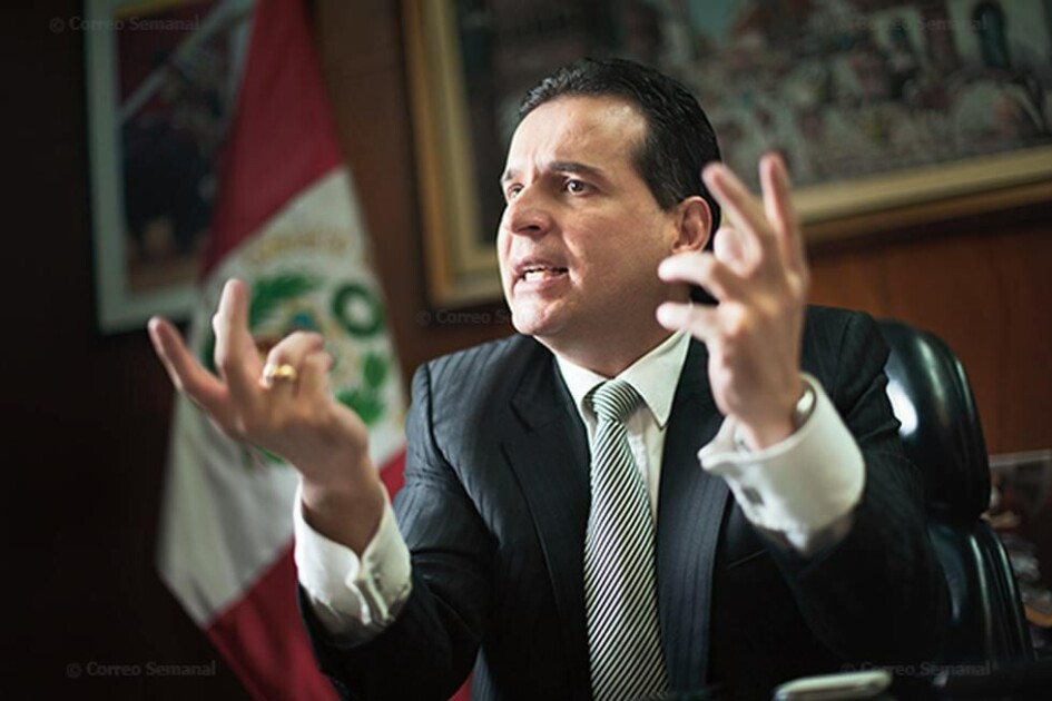 Omar Chehade: “Más del 80 % de los candidatos son improvisados ...