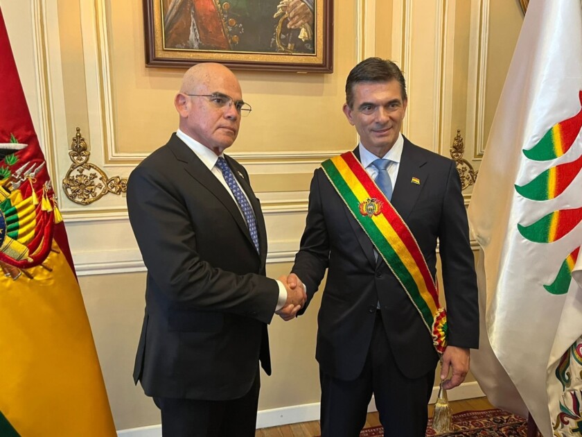 Perú y Bolivia en encuentro de alto nivel - Diario La Noticia Perú