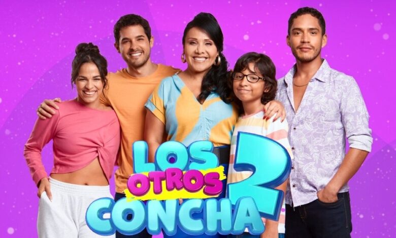 Telenovela “Los otros Concha” regresa en diciembre - Diario La Noticia Perú