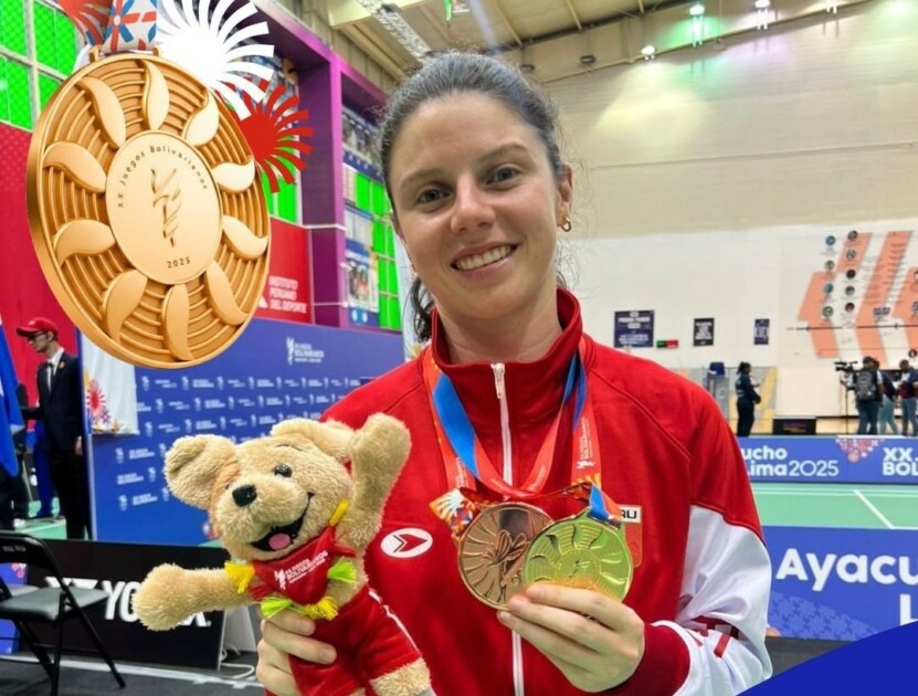 Inés Castillo derrota a colombiana Giraldo y logra un histórico oro en ...