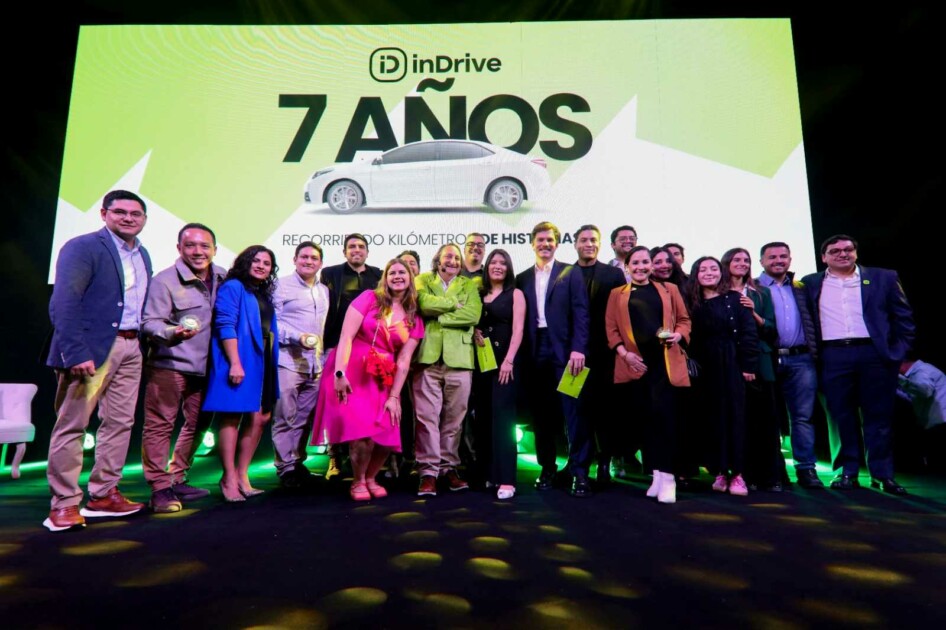 inDrive celebra 7 años en Perú revelando el perfil de sus usuarios y su ...